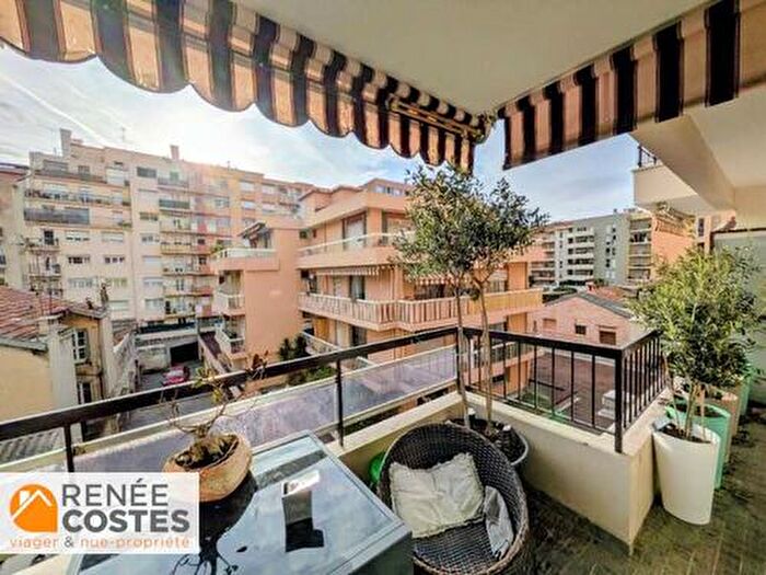 Appartement à vendre - Nice, Mont-Boron - 2 pièces - 1 chambre