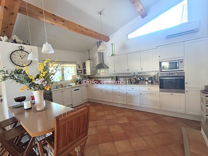 Maison à vendre - Aubagne, Gavots, Bras dOr, Camp Major - 7 pièces - 5 chambres