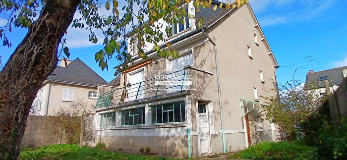 Maison à vendre - Quartiers Sud-Est, La Poterie - 6 pièces - 5 chambres