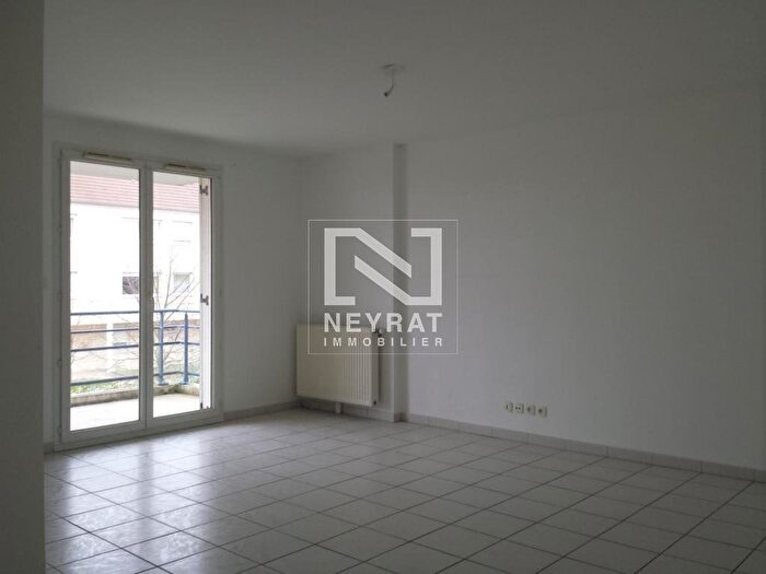 Appartement à louer - Longvic - 3 pièces - 2 chambres