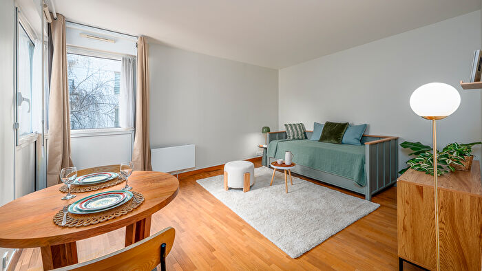 Appartement à louer - Paris e , Aligre, Gare de Lyon - 1 pièce