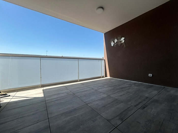 Béziers, Garrissou, Plaisance - Appartement 3 pièces à vendre