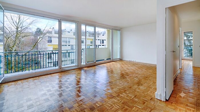Appartement 3 pièces à louer à Ville-d'Avray