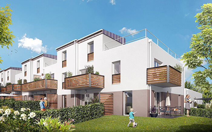 Maison à vendre - Saint-Herblain, Bourg - 4 pièces