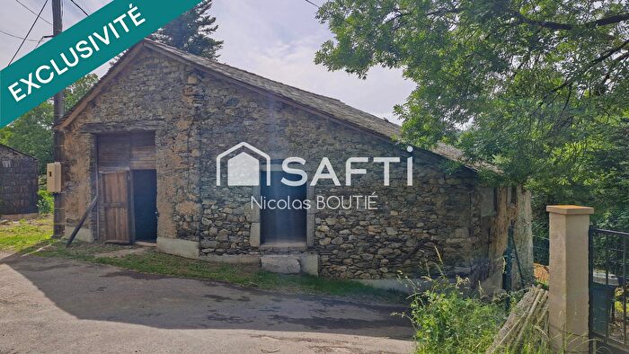 Maison à vendre - Espérausses - 3 pièces - 1 chambre