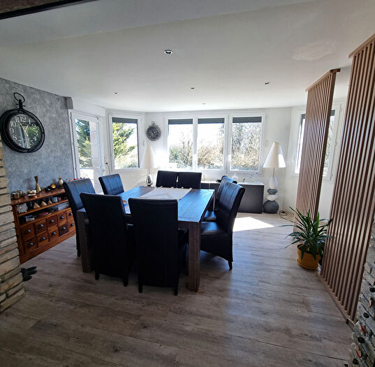 Maison à vendre - Lainville-en-Vexin - 9 pièces - 6 chambres