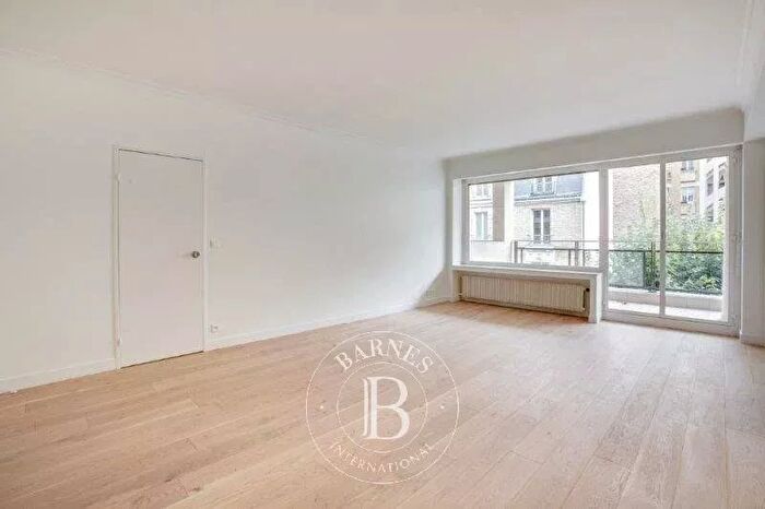 Neuilly-sur-Seine, Plaine des Sablons - Appartement 2 pièces à louer