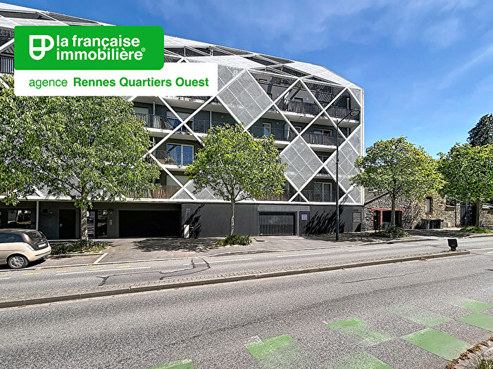 Appartement à louer - Quartiers Ouest, Cleunay, La Prévalaye - 1 pièce