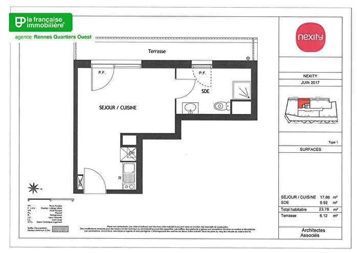 Maisons à vendre et appartements à louer - 2
