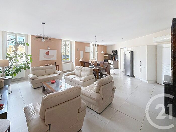 Appartement à vendre - Alès, Centre-ville - 4 pièces - 3 chambres