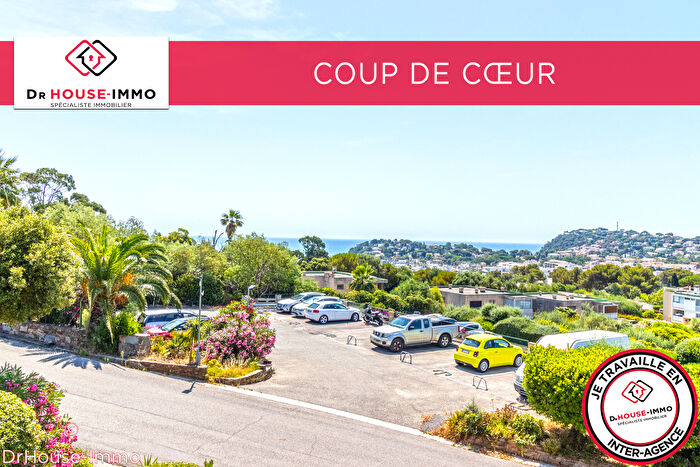 Appartement 2 pièces à Cavalaire-sur-Mer, Castillane, Vivards, Roseraie, Rigaud, Cros de Mouton, à vendre