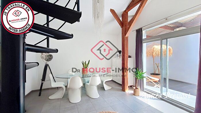 Appartement 3 pièces à vendre à Saint-Didier-au-Mont-d'Or