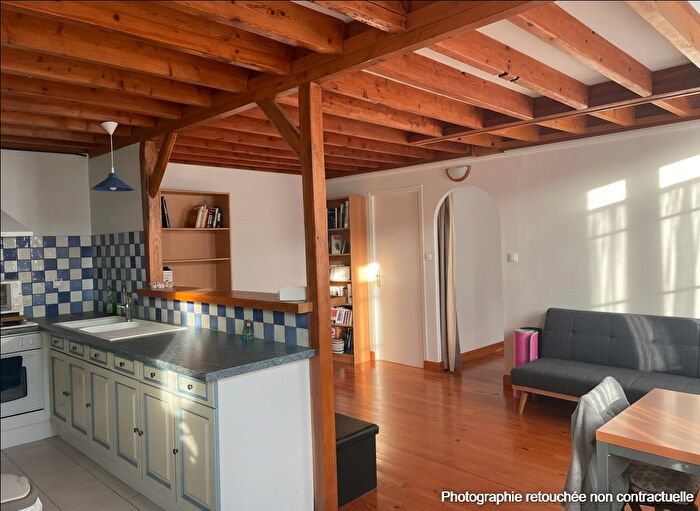 Appartement à vendre - Compiègne - 4 pièces - 2 chambres