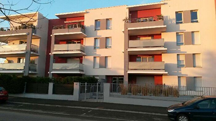 Appartement à louer - Craponne - 3 pièces - 2 chambres