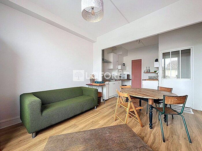 Appartement 2 pièces à Bordeaux Sud, à louer