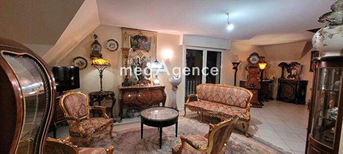 Appartement à vendre - Saint-Malo, Le Petit Paramé, Le Val, Fontainre - 3 pièces - 2 chambres