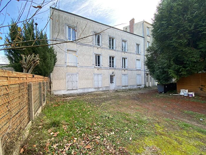 Saint-Cyr-lécole, Langevin - Appartement 1 pièce à vendre