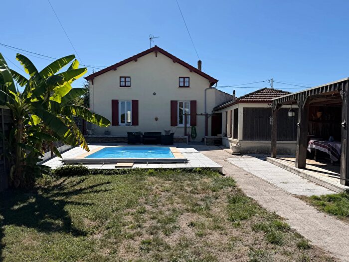 Maison 6 pièces à vendre - Langon