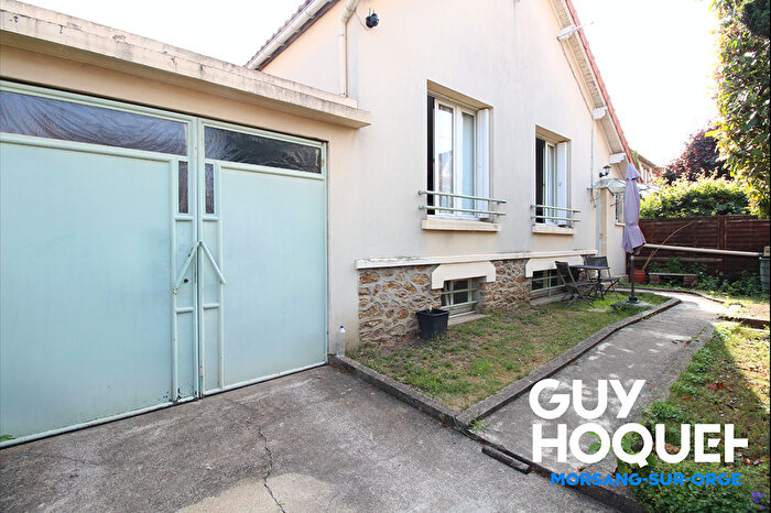 Maison à vendre - Villemoisson-sur-Orge - 4 pièces - 3 chambres