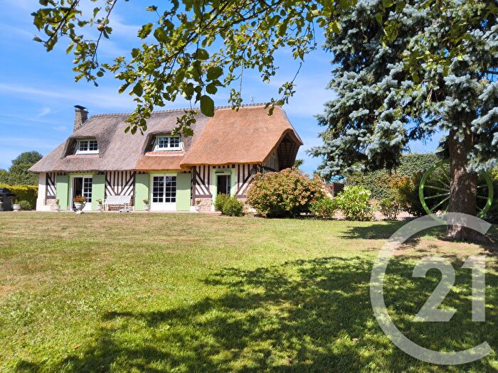 Maison 5 pièces à Pont-l'Évêque, à vendre