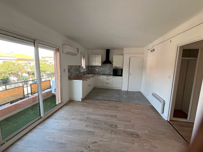 Appartement à vendre - Canet-en-Roussillon, Méditerranée - 3 pièces - 2 chambres