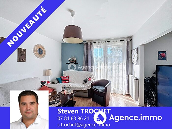 Tours - Appartement 4 pièces à vendre