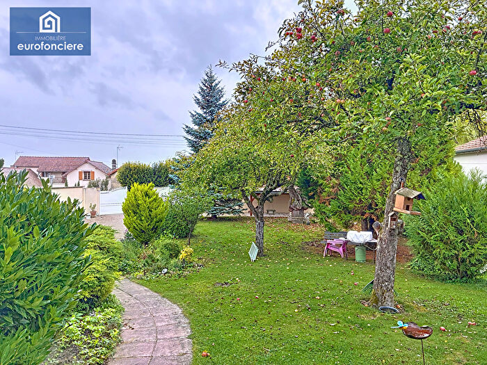 Maison à vendre - Bréviandes - 7 pièces - 4 chambres