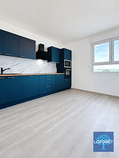 Nancy, Beauregard, Boufflers, Buthegnémont - Appartement 4 pièces à vendre