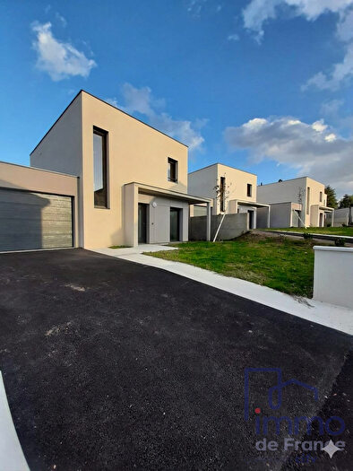 Maison 4 pièces à vendre - Saint-Bonnet-les-Oules