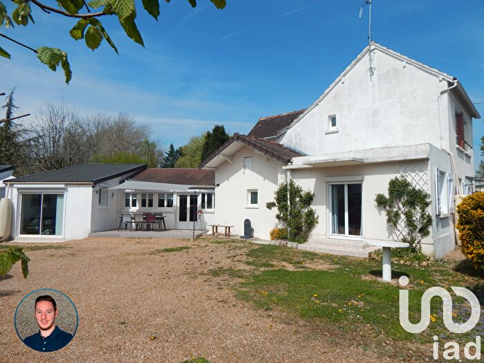 Maison à vendre - Maintenon - 6 pièces - 4 chambres