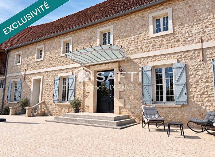 Maison 10 pièces à vendre à Fismes