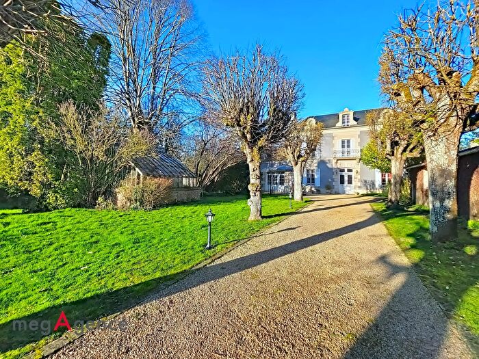 Maison à vendre - Rots - 10 pièces - 5 chambres
