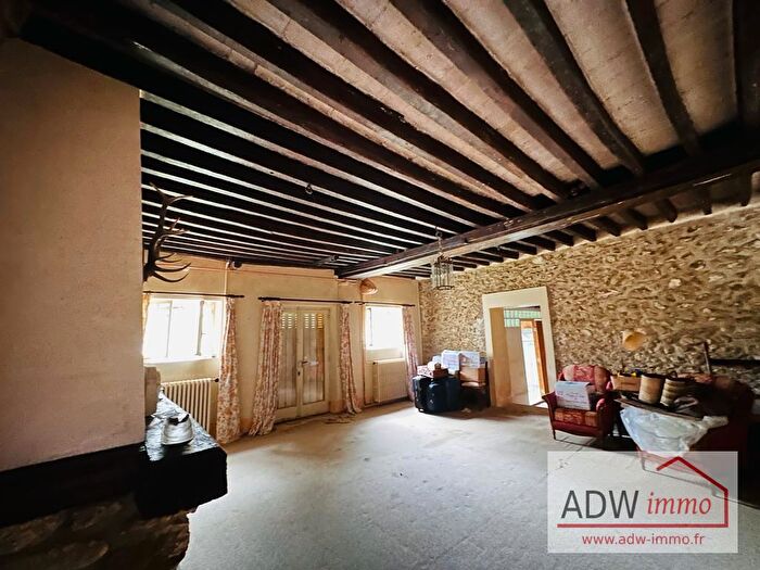 Appartement à vendre - Moisenay - 1 pièce