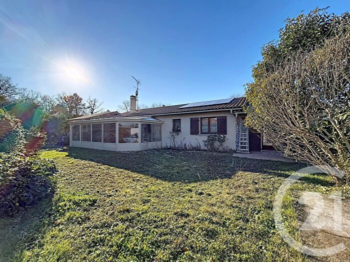 Maison à vendre - Biganos - 7 pièces - 5 chambres