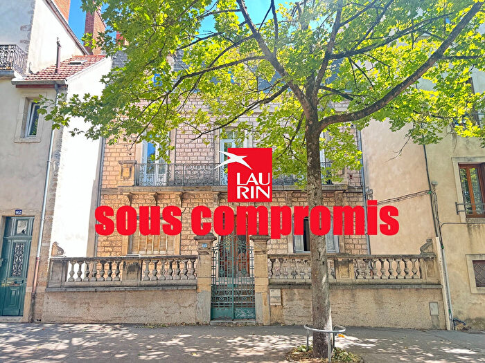 Dijon, Montchapet - Appartement 1 pièce à vendre