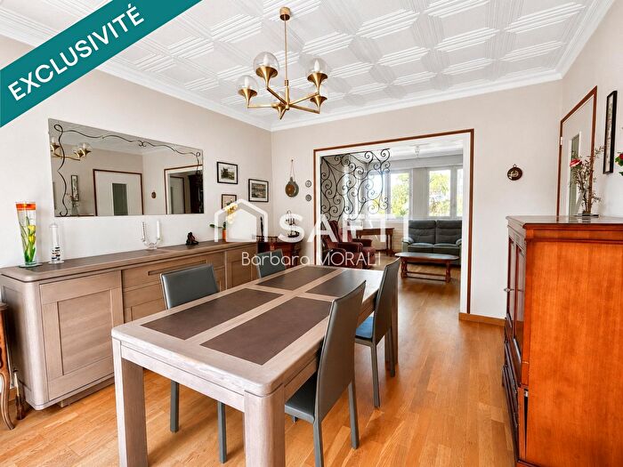 Maison 6 pièces à Saint-Nazaire, Centre-ville, Ville-Port, Petit Maroc, à vendre