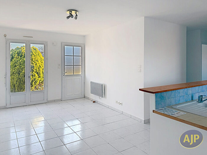 La Mothe-Achard : Maison 3 pièces à vendre