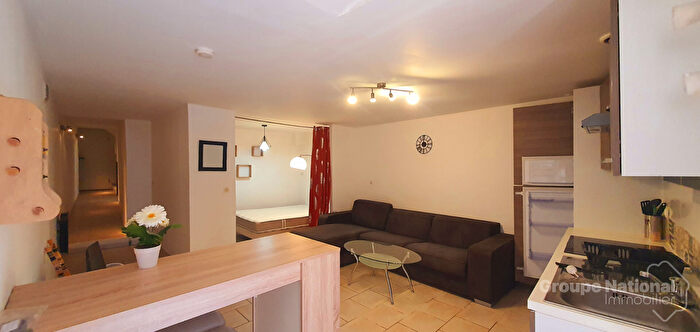 Appartement 1 pièce à vendre - Tourves