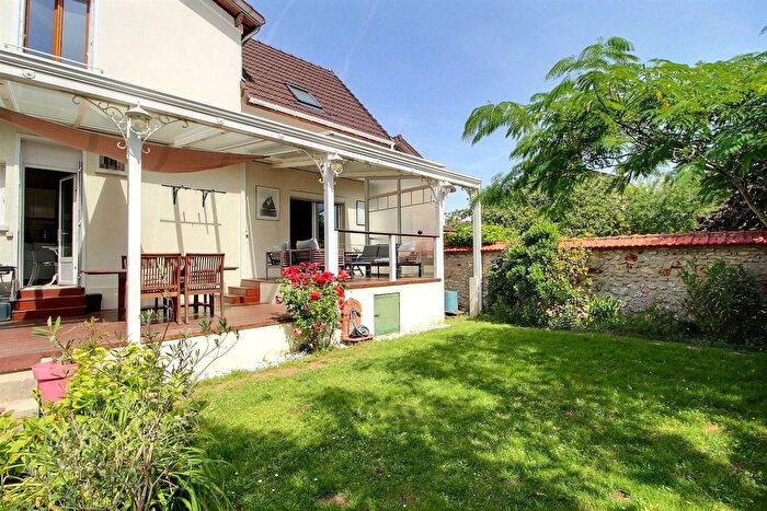 Maison 4 pièces à Saint-Maur-des-Fossés, Champignol, à vendre