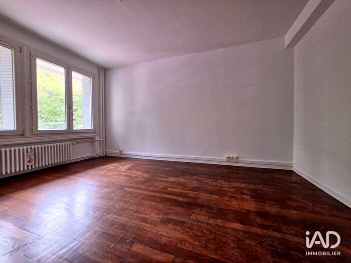 Appartement 2 pièces à louer - Nouvelle Ville, Metz