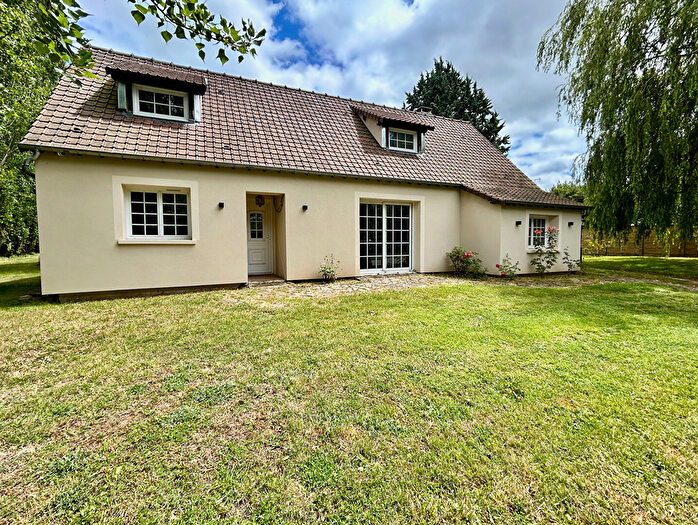 Saint-Aubin-sur-Gaillon : Maison 5 pièces à vendre