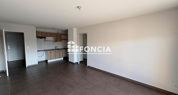 Tournefeuille, Petit Train, Quéfets - Appartement 3 pièces à vendre