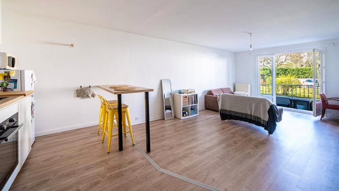 Chalâtres, Nantes - Appartement 3 pièces à louer