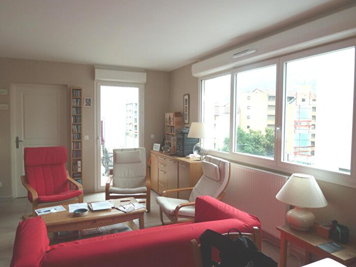 Grenoble, Gare - Appartement 1 pièce à louer