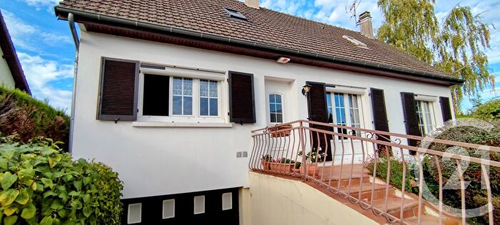 Chambly : Maison 5 pièces à vendre