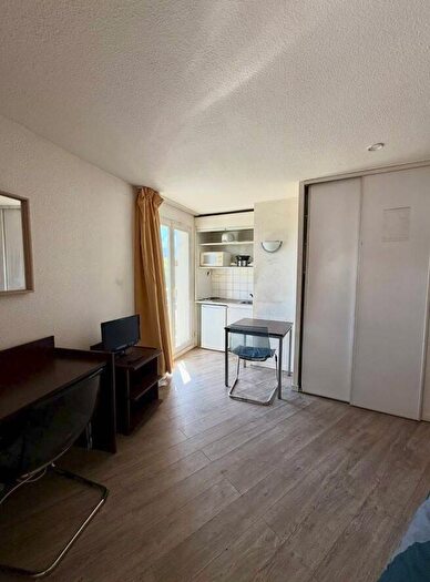 Appartement à louer - Bécon, Courbevoie - 1 pièce