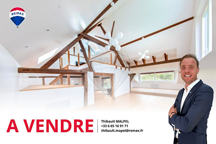 Maison à vendre - Grentzingen - 7 pièces - 3 chambres