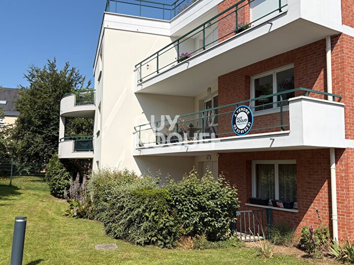 Bois-Guillaume, Portes de la Forêt, Rouges Terres - Appartement 3 pièces à vendre