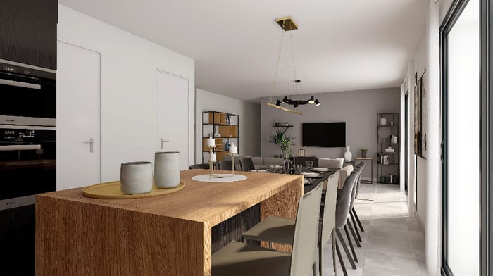 Maisons à vendre et appartements à louer - 2