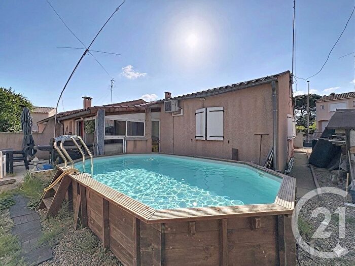 Maison à vendre - Béziers, Crouzette, Montimas, Montimaran - 4 pièces - 3 chambres